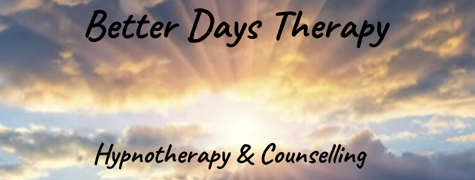 Better Days Therapy – Better days are coming
